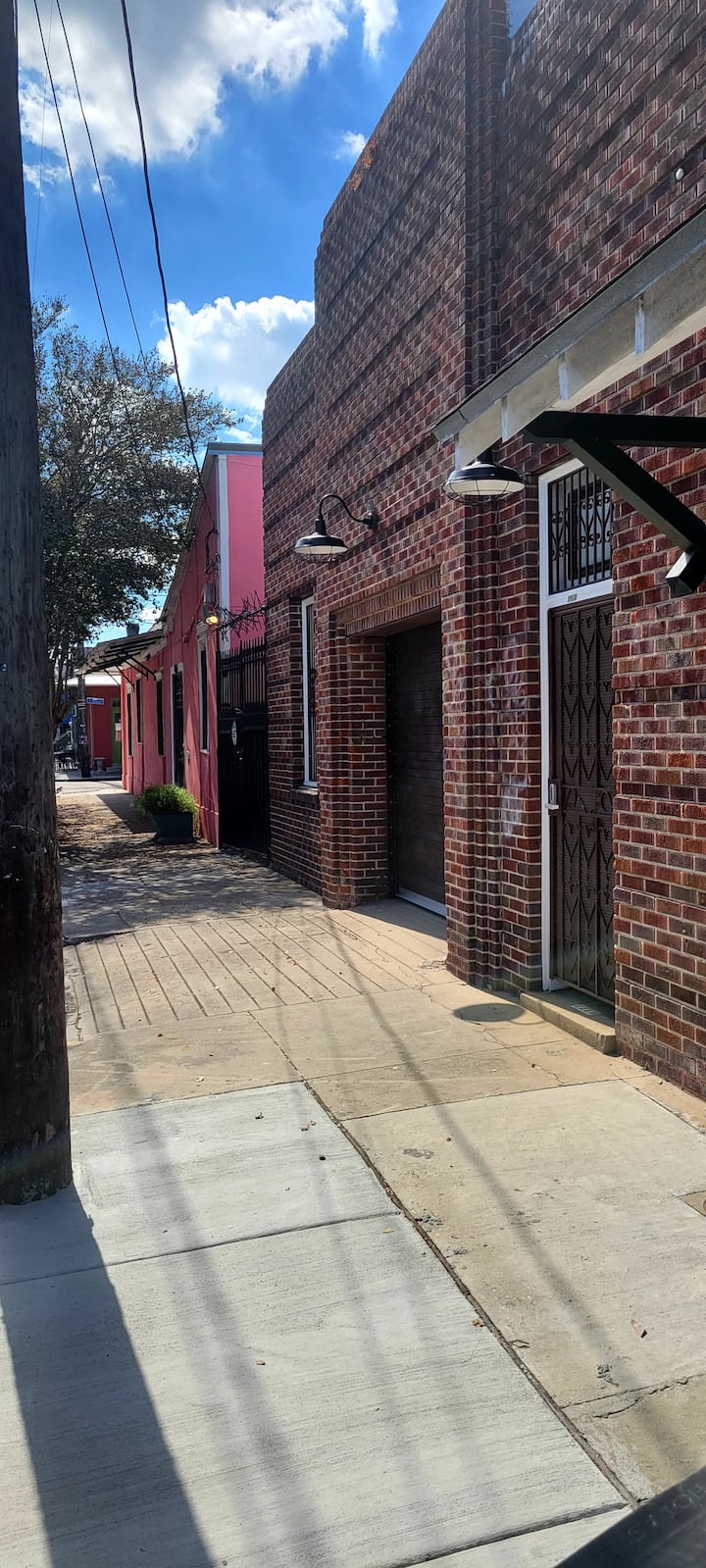 French Quarter And Marigny Triangle   A - La Nouvelle-Orléans, LA