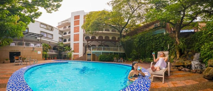 Hotel Chicalá "Un Oasis En El Corazón De Neiva" - Neiva