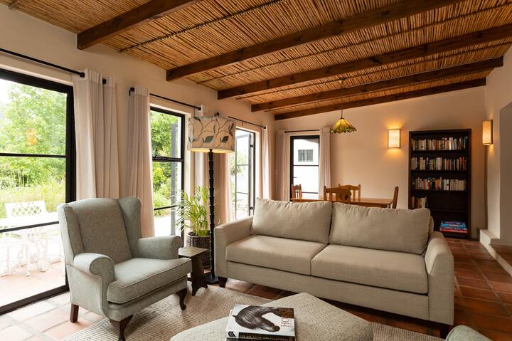 Heavenside Cottage - Greyton