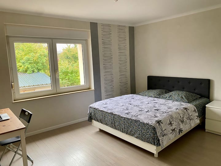 Chambre Meublée En Colocation - Thionville