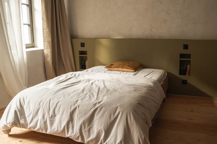 Magnifique Chambre Juste En Face Des Châteaux - Sion