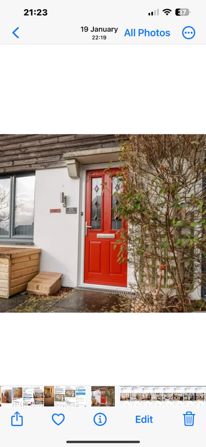 Captains Quarters - St Austell