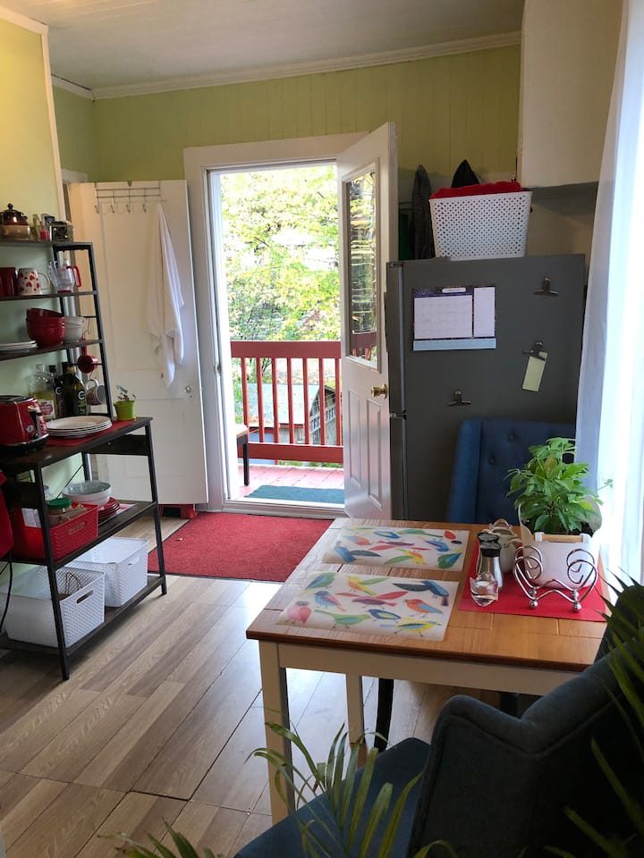 Humble Demeure à Pied Du Centre - Saguenay