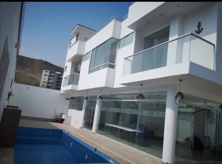 Casa De Playa En. Santa Rosa - Santa Rosa