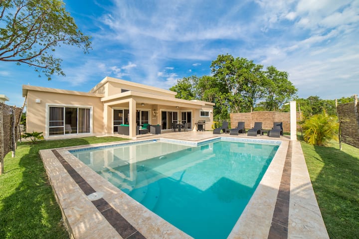 841•beach Shuttle•10 Min Hard Rock Café - Sosúa