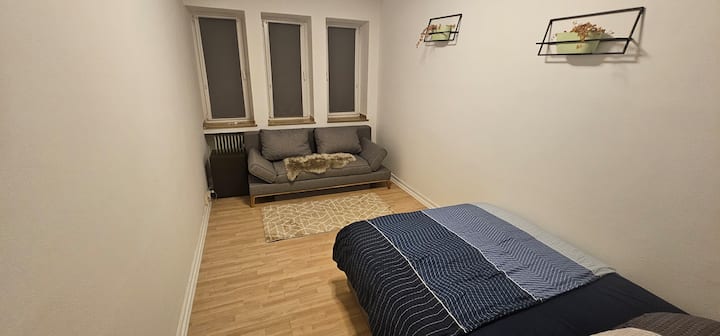 3 Zimmer - 7 Min Bis Hbf Und Zentrum - Aachen