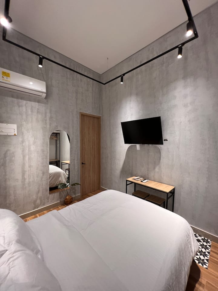 Habitación Exclusiva Baño Privado Bahía Cartagena - Cartagena