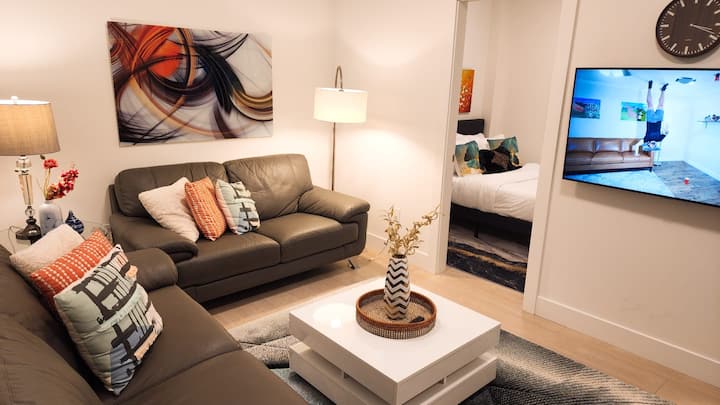 Brand New, Fully Furnished Suite - Langford