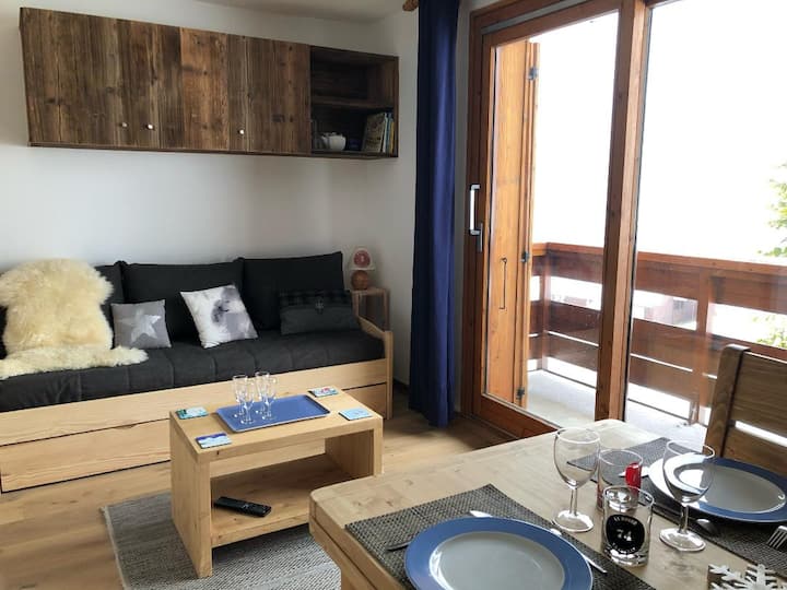 Appartement De Charme Pour Deux Ou Trois Personnes - Thônes