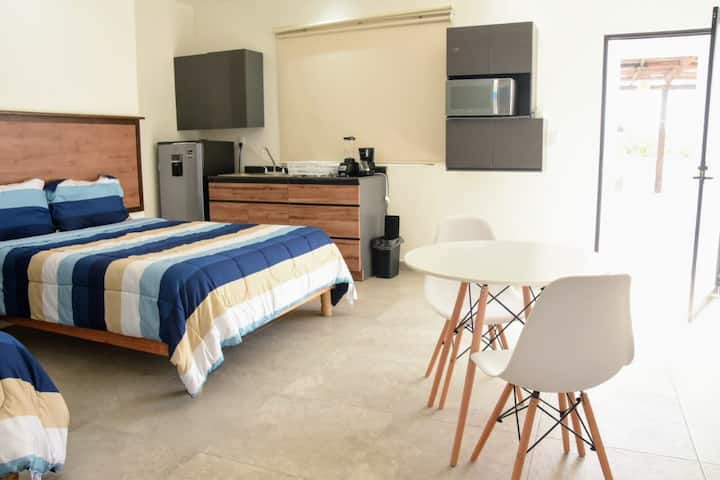 Departamento #9 Sol - Playa del Carmen