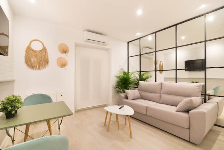 Apartamento Madrid Centro Lavapies 6 - 마드리드