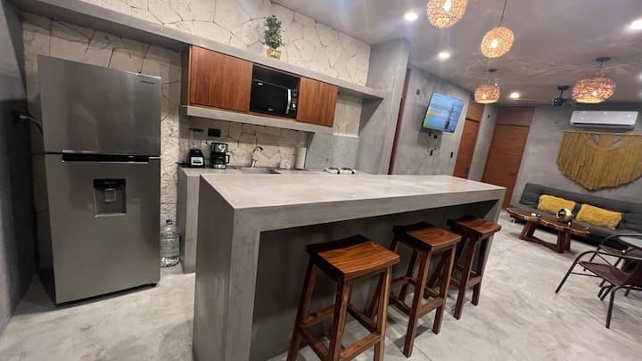 Disfruta Zibá Chemuyil Tulúm - Akumal