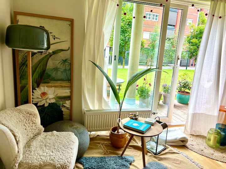 Old Town Location: In The Heart Of Bakklandet - Trondheim