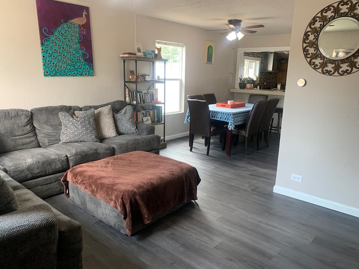 Bungalow With Hot Tub, Cold Plunge, And Sauna! - Denver