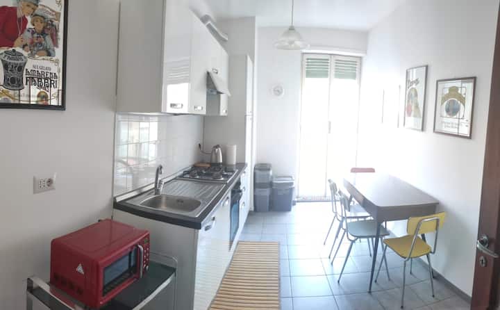 Stupendo Appartamento In Centro - Cagliari