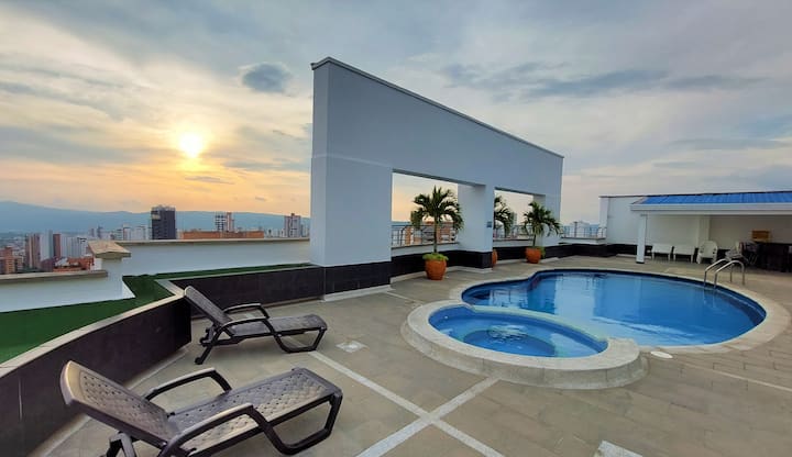 Privileged Location Ade Cabecera - Bucaramanga