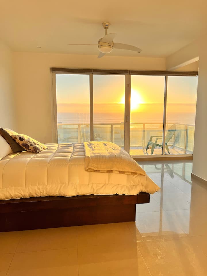 ¡Increíble Casa Con Vista Al Mar! - Tijuana