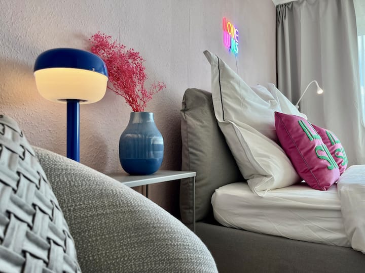 Apartment Strauss #Four | 1 Room Bs Main Station - 브라운슈바이크