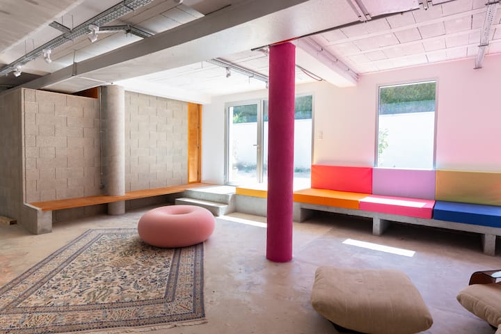Maison De Designer Dans La Forêt à 45 Min De Paris - Rambouillet