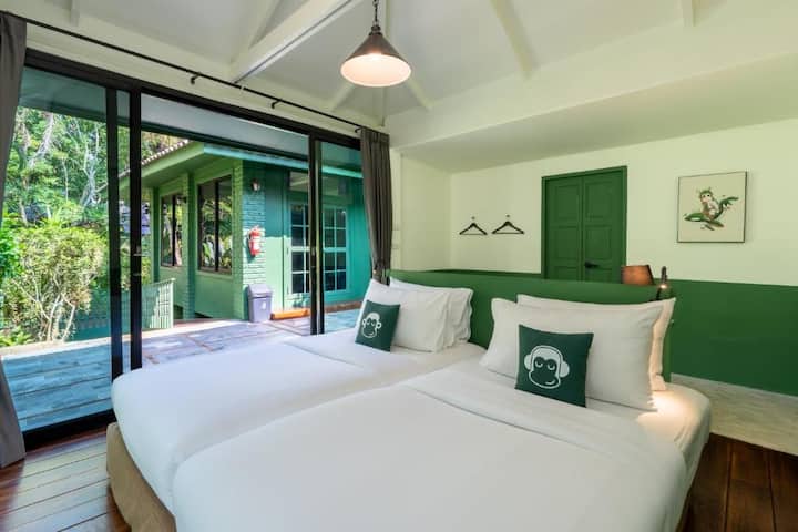 Villa 2 Bedrooms , 60sqm - Krabi - Krabi