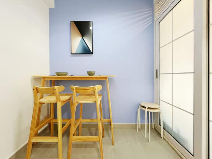 Co-living Simple Single @3 Mins To Jordan Mtr - Sheung Wan