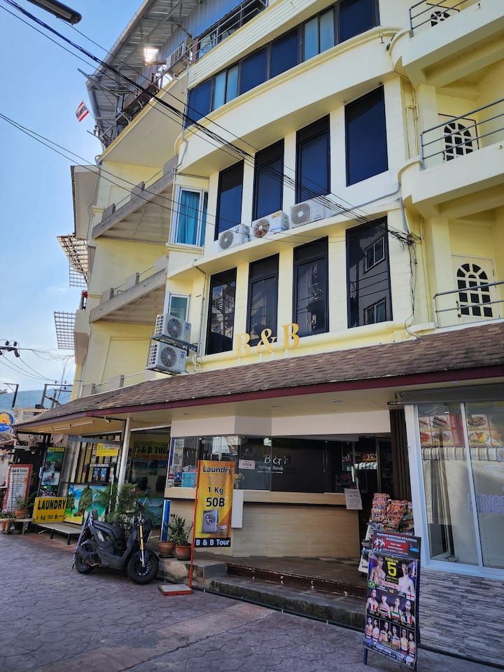 B&b Patong Beach House (S) - Patong Beach