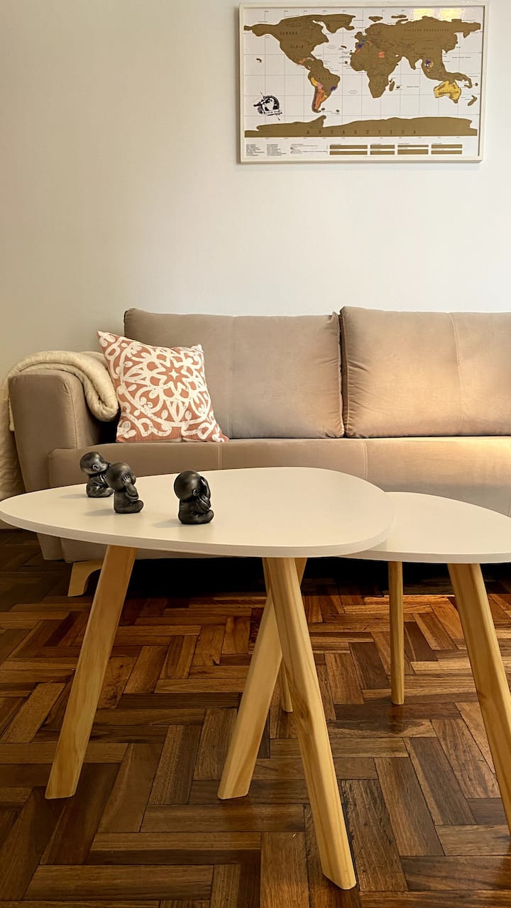 Cozy Flat Heart Of Palermo Soho - Buenos Aires