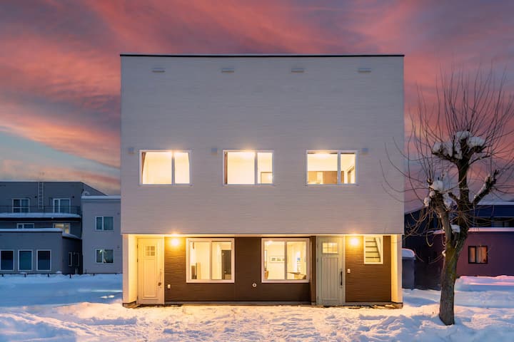 Furano Sky White - 후라노시