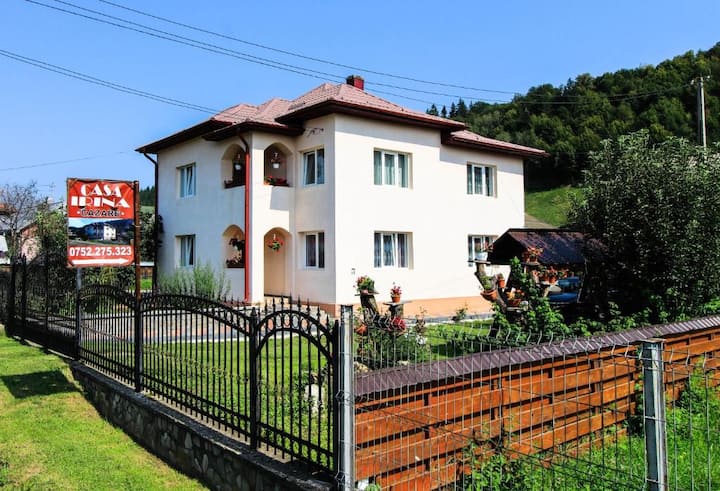Casa Irina - Cacica