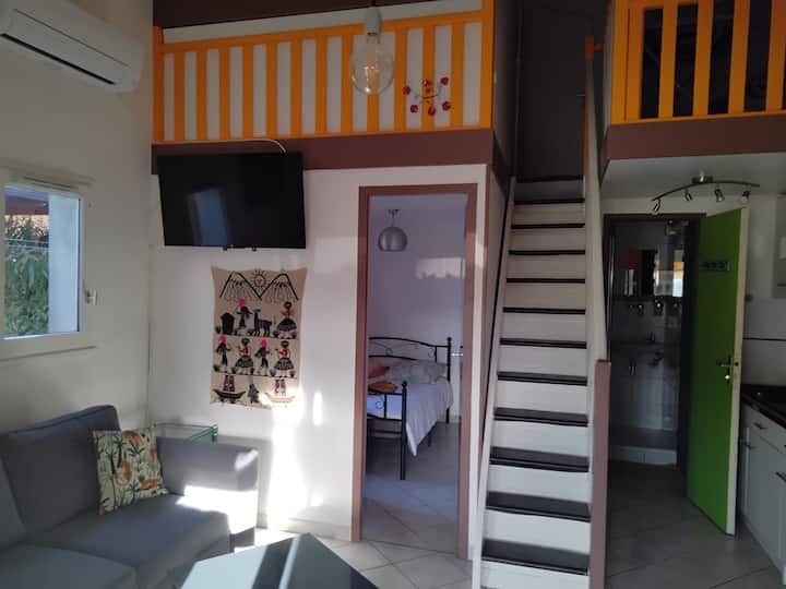 Maison Individuelle Avec Pergola - Bouzigues