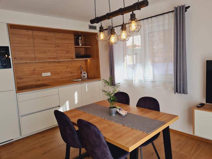 New Apartments Teravila With Terrace-apartment1 - Tarvisio