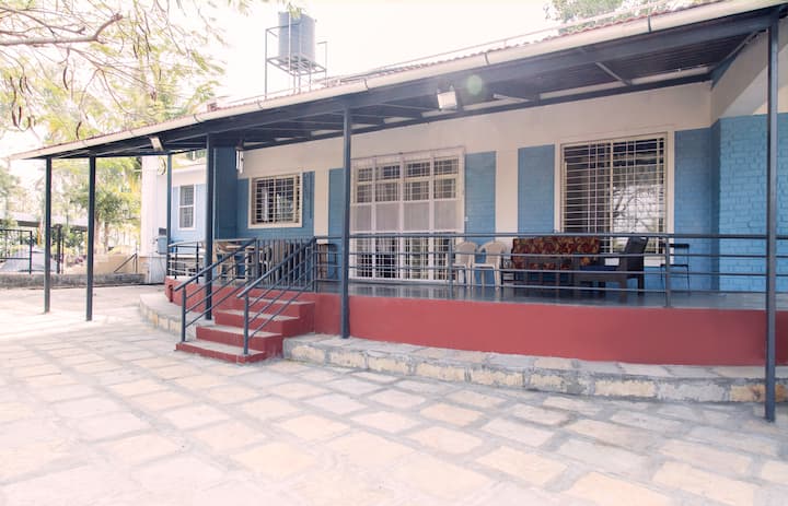 Shah Farms- The Real Farm Stay! - Maharashtra