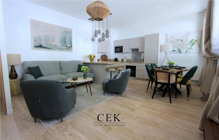 Elbe12 ~Aux Portes De Disneyland~ 4 à 5 Personnes - Serris