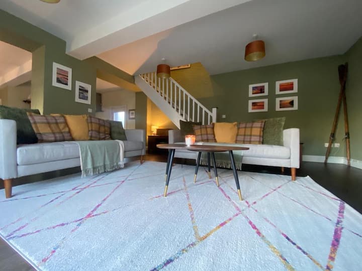 The Old Boathouse Upper Lough Erne- 4 Double Beds - Fermanagh