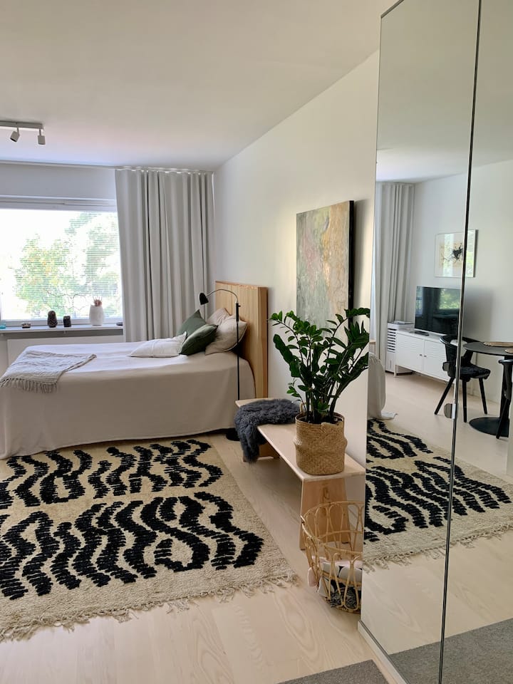 Ihastuttava Yksiö Lauttasaaressa - Helsinki