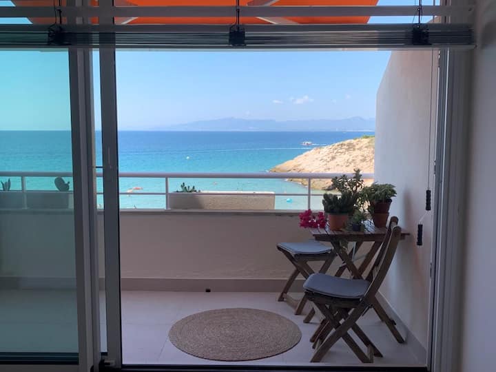 Apartment Over The Sea - Salou