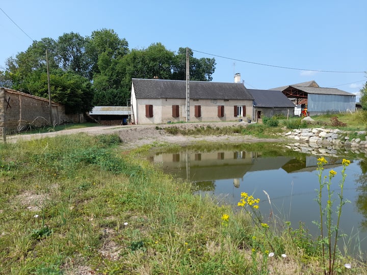 La Ferme De Millery - Autun