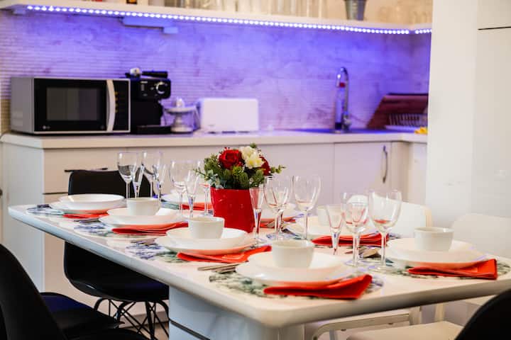 Comfort Horizon Home@city Center - Budapest