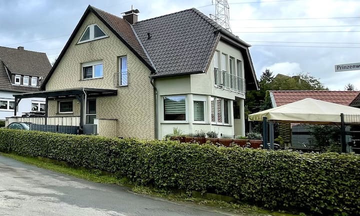 Ferienwohnung Am Jakobsberg - Porta Westfalica