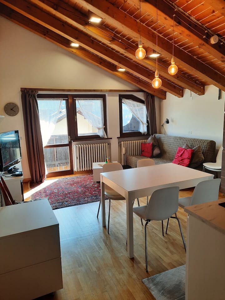 Welcome To Borcahome! - Borca di Cadore
