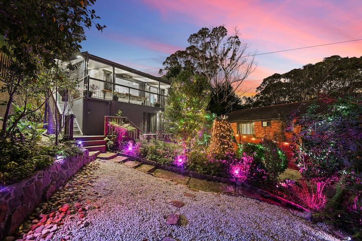 The Smart Retreat-voice Control Smart House - Katoomba