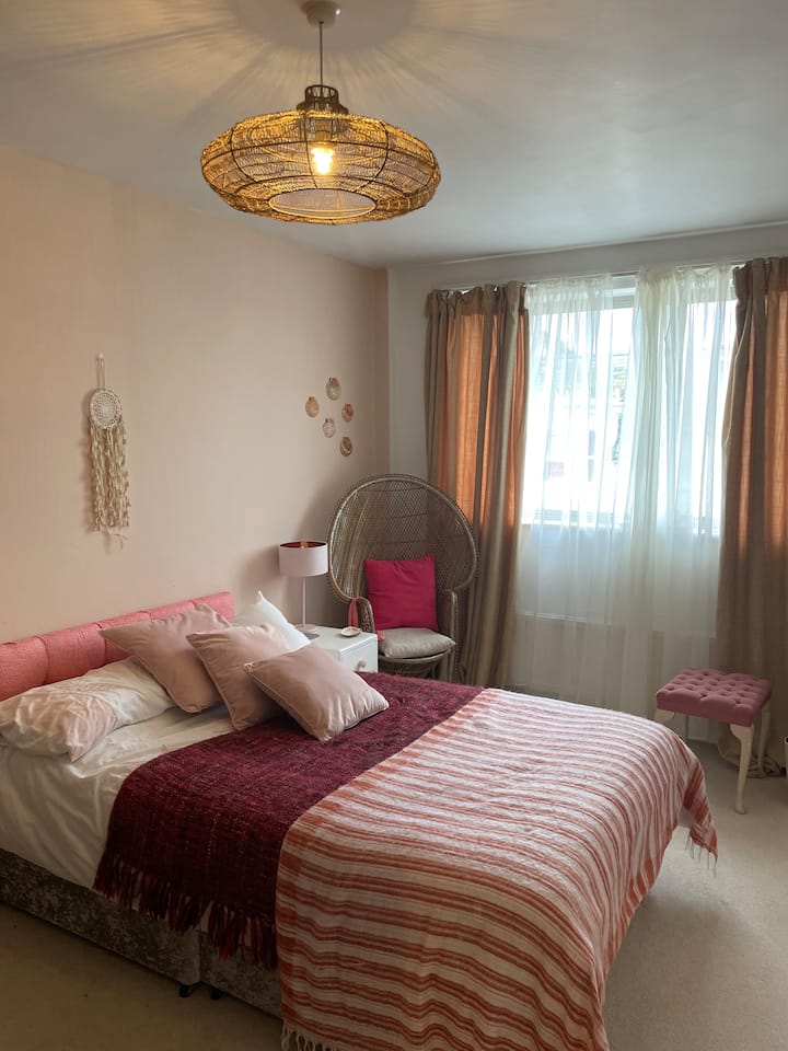 Double Room In Folkestone, By The Sea! - Folkestone