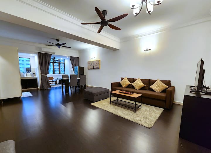 Modern Home In Bukit Bintang - Kuala Lumpur