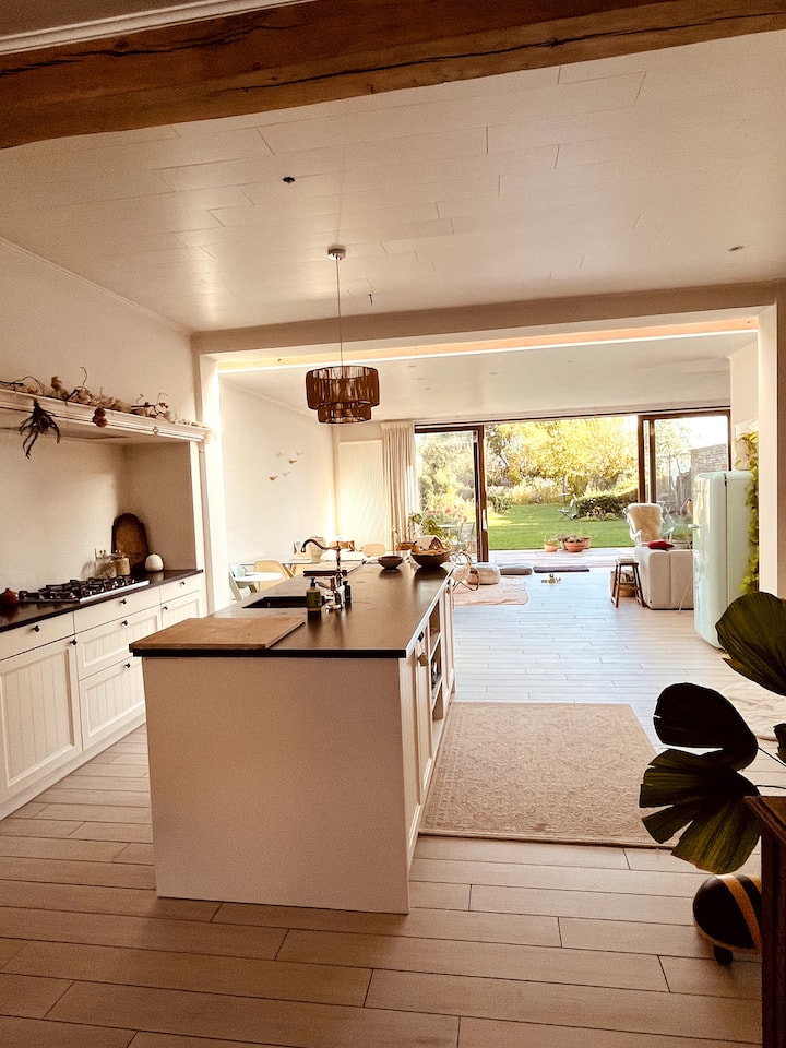Stijlvolle Woning - De Haan