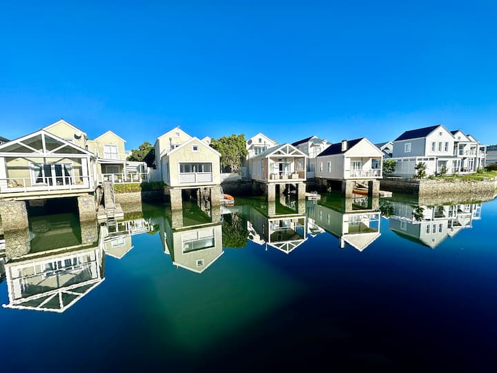 Island Time On Saffron - Knysna