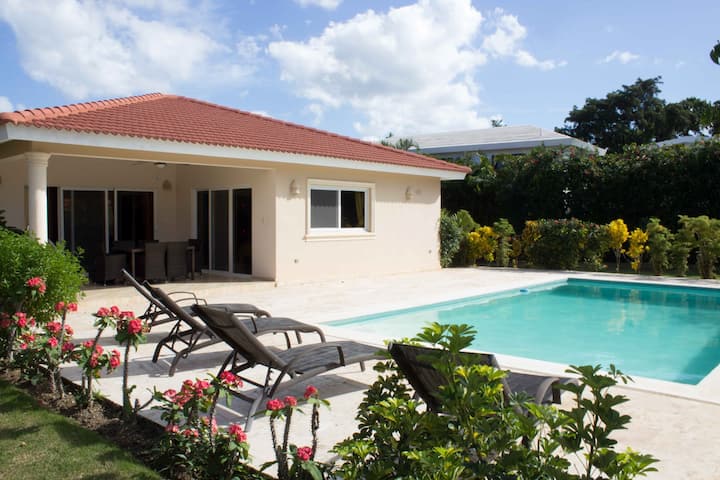 Private 2 Bedroom Tropical Oasis In Casa Linda 612 - Sosúa