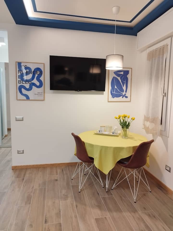 In Blu Santo Ospedale - Padua