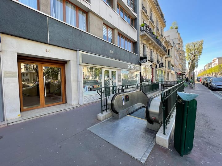 Joli Studio Lumineux Centreville - Charenton-le-Pont
