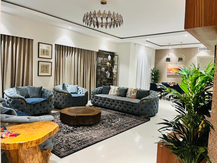 Jbr Walk- Dubai Marina - 3 Br - Jacuzzi - Dubai Marina