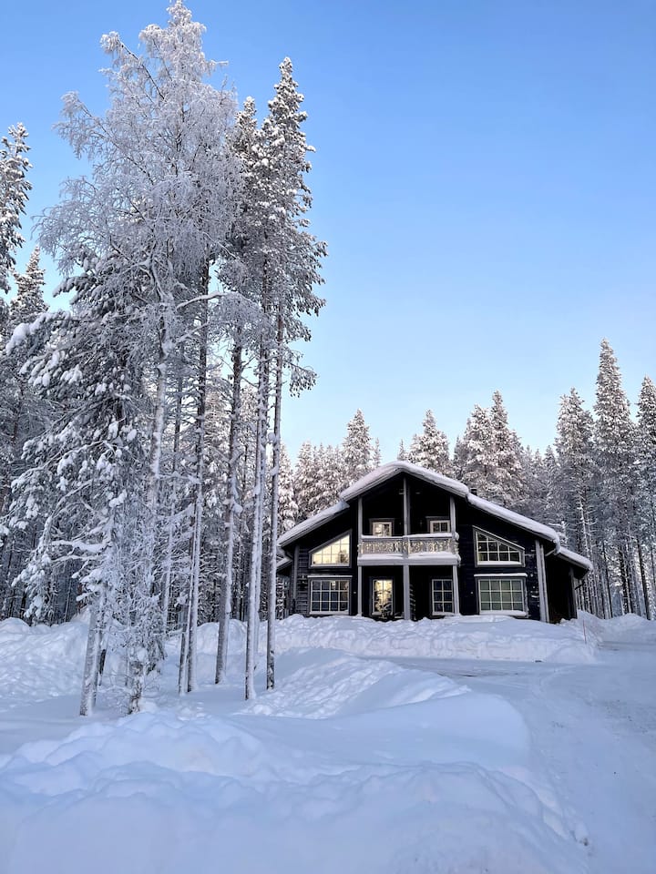 Wolverine's Nest Levi - Kittilä